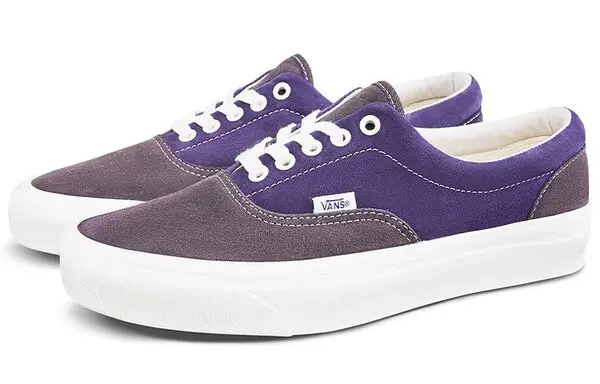 VANS Og Era Lx Low Top Sneakers - Purple