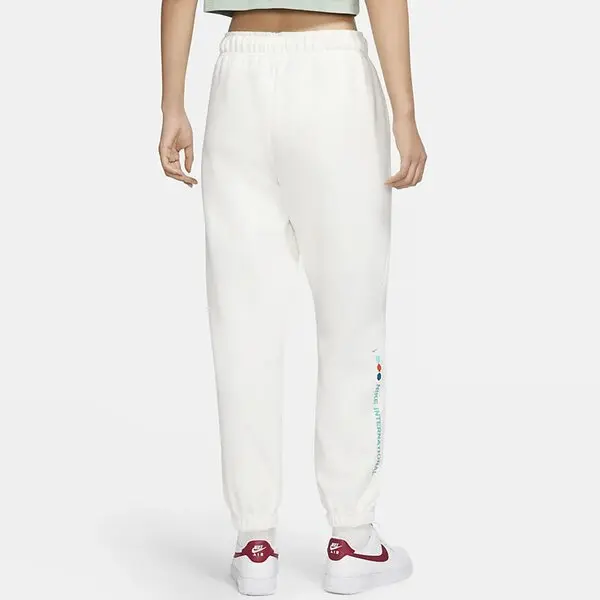 Nike Cny Edition Athleisure High Waist Jogger Pants