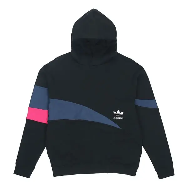 Adidas Originals Colorblock Hoodie - Multi-color