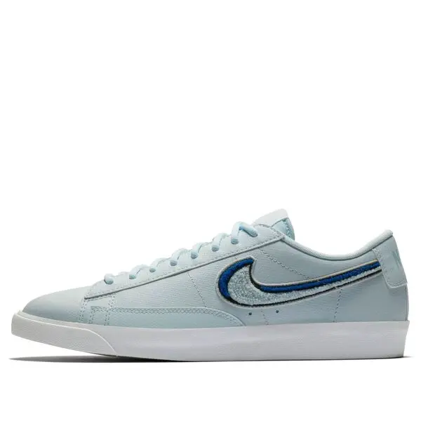 Nike Blazer Low 3d 'light Bone' Av6964-001