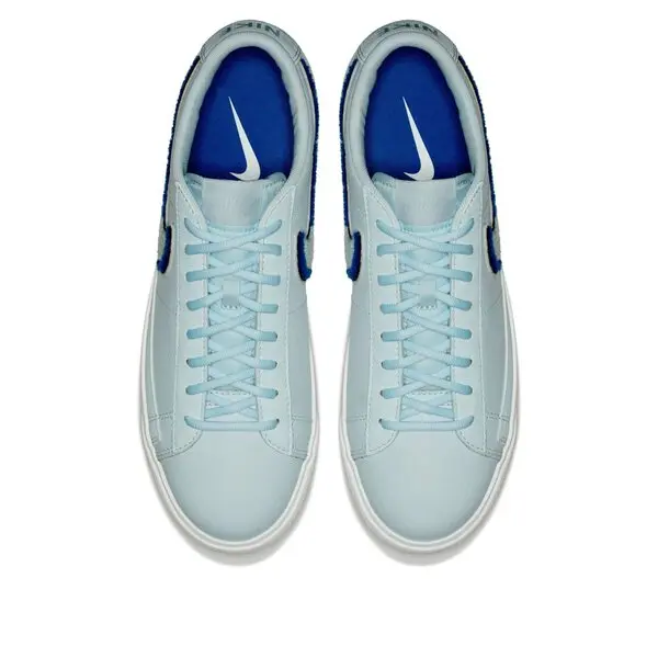 Nike Blazer Low 3d 'light Bone' Av6964-001