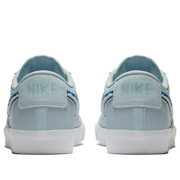 Nike Blazer Low 3d 'light Bone' Av6964-001