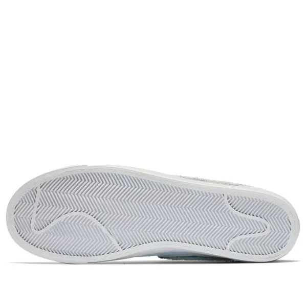 Nike Blazer Low 3d 'light Bone' Av6964-001