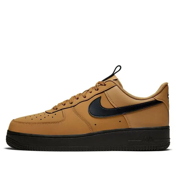 Nike Force 1 Low "wheat Black