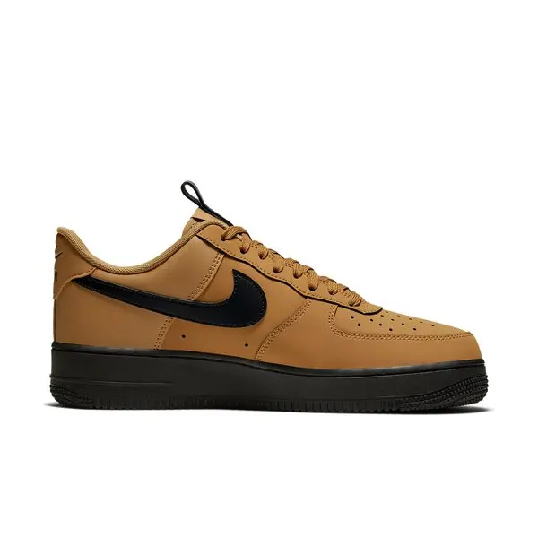 Nike Force 1 Low "wheat Black