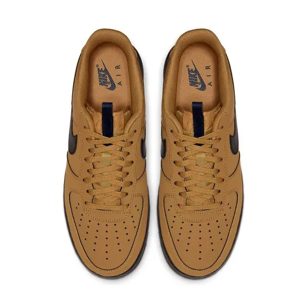 Nike Force 1 Low "wheat Black