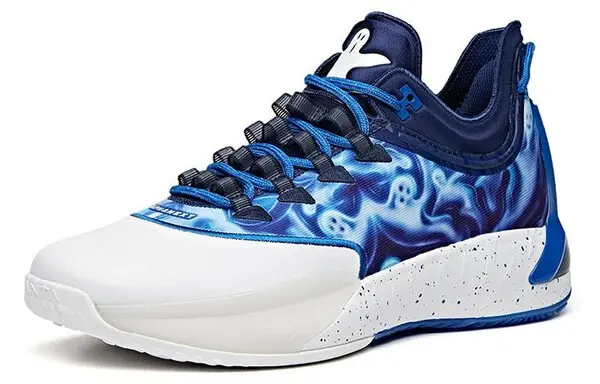 ANTA Gordon Hayward 1 "halloween" Athletic Sneakers - Blue/white