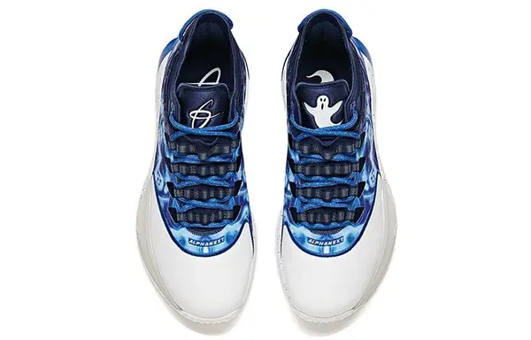 ANTA Gordon Hayward 1 "halloween" Athletic Sneakers - Blue/white