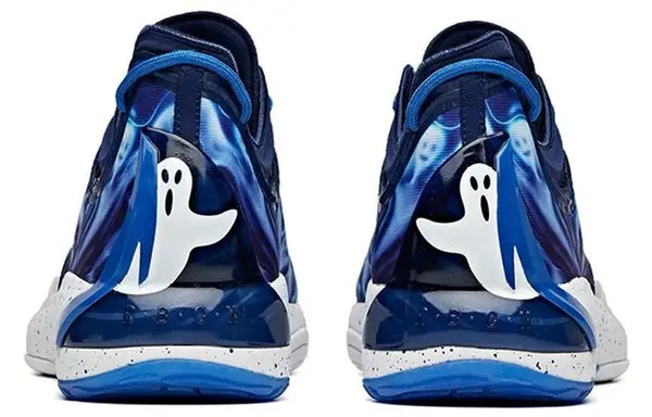 ANTA Gordon Hayward 1 "halloween" Athletic Sneakers - Blue/white