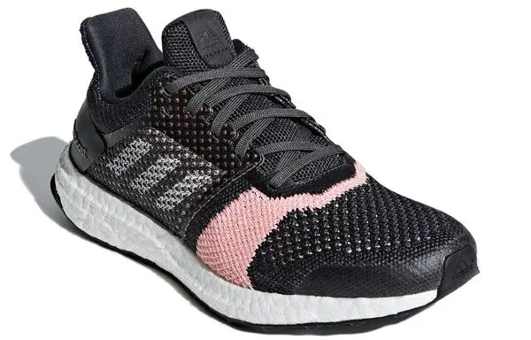 Adidas Ultraboost St Running Shoes - Black