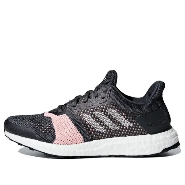 Adidas Ultraboost St Running Shoes - Black