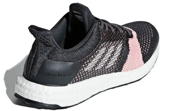 Adidas Ultraboost St Running Shoes - Black