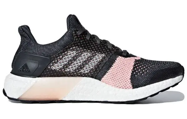 Adidas Ultraboost St Running Shoes - Black