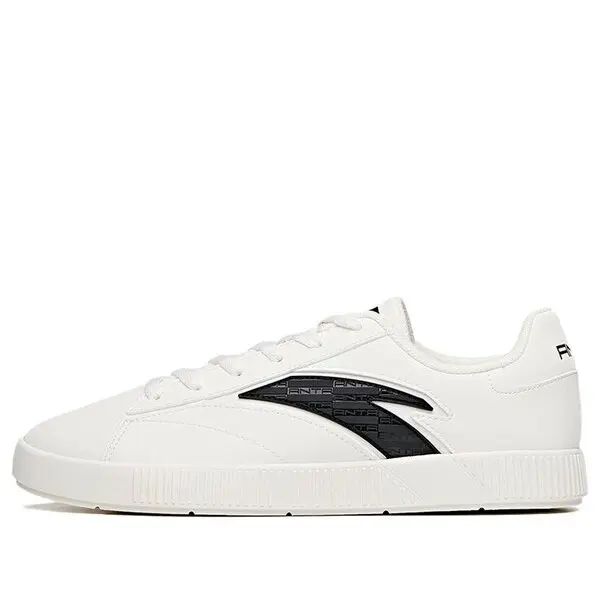 ANTA X-game Sneakers - White/black