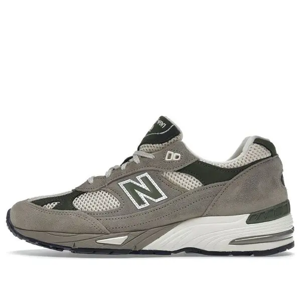 NEW BALANCE X Aime Leon Dore 991 Made In England - Gray/black