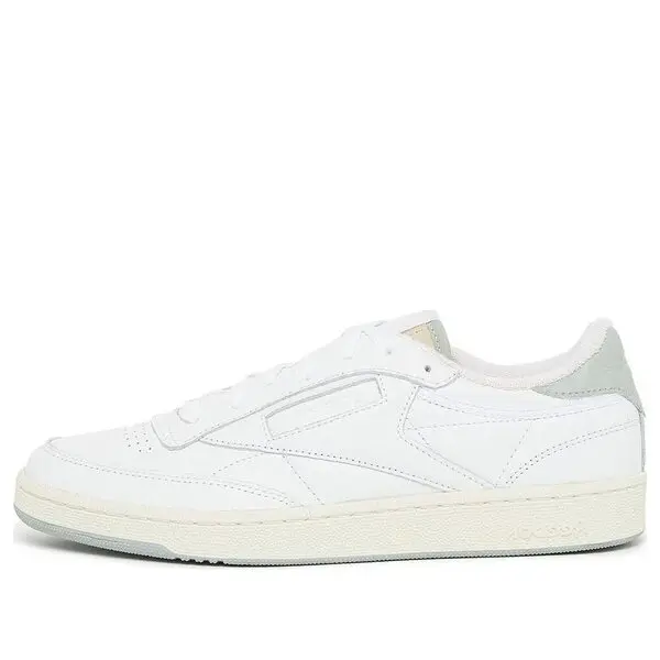 REEBOK X Solebox Club C 85 Vintage Sneakers - White