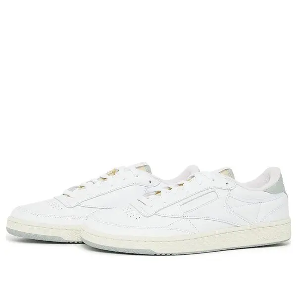 REEBOK X Solebox Club C 85 Vintage Sneakers - White