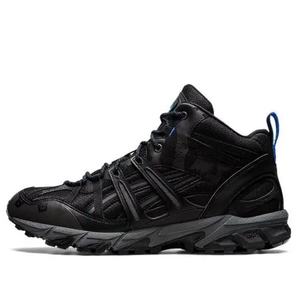 Asics Gel-sonoma 15-50 Mt High Top Sneakers - Black