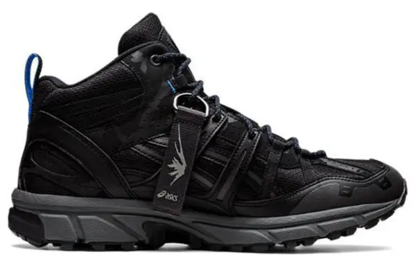Asics Gel-sonoma 15-50 Mt High Top Sneakers - Black