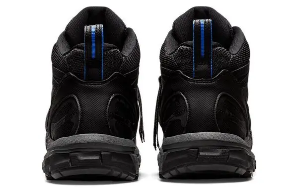 Asics Gel-sonoma 15-50 Mt High Top Sneakers - Black