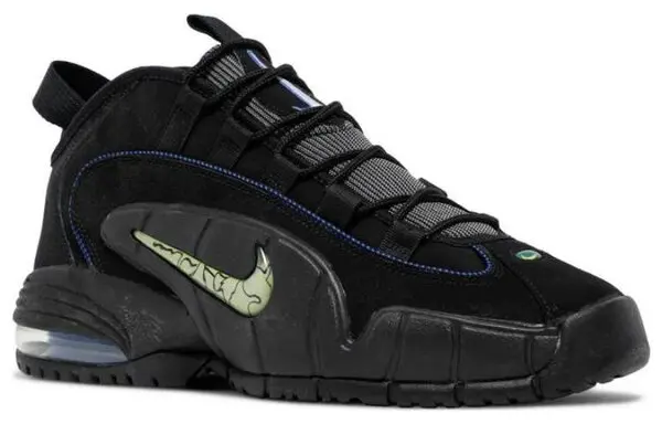 Nike Max Penny 1 'all-star' 2014 - Black