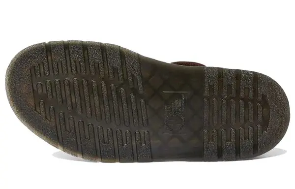 Dr. Martens Gryphon Brando Gladiator Sandals - Dark Brown