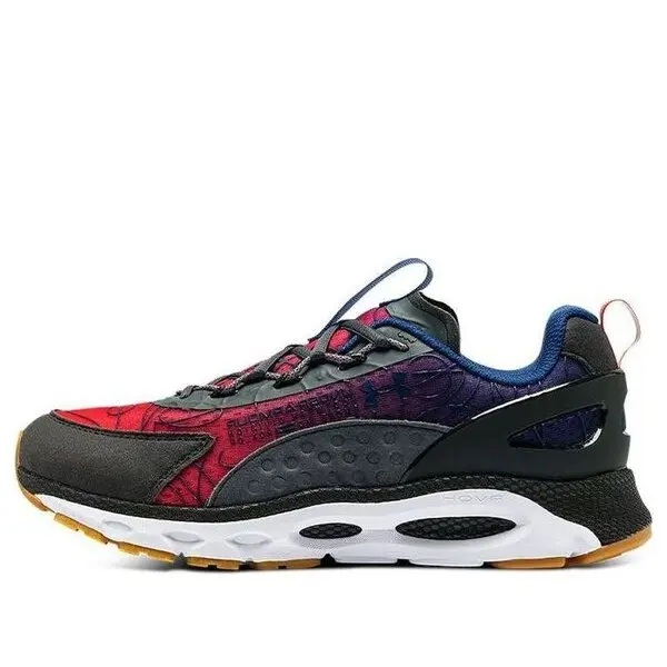 Under Armour Hovr Infinite Summit 2 Sp Athletic Shoes - Gray