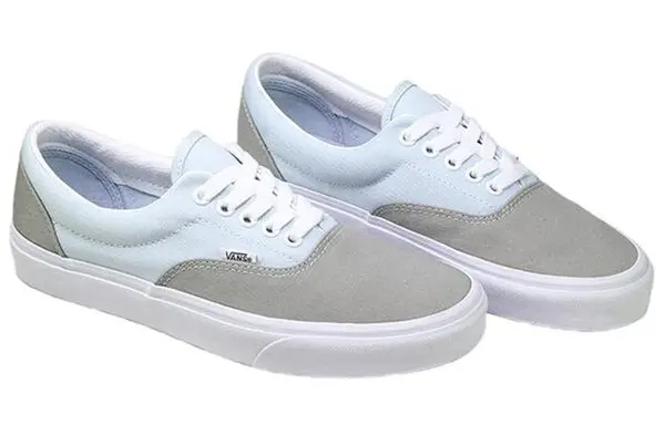 VANS Era Low Top Sneakers - Grey/blue