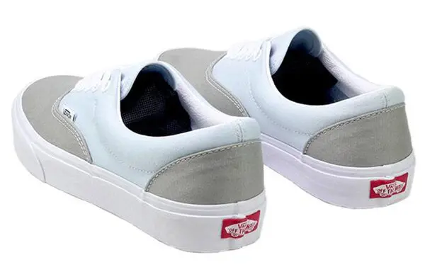 VANS Era Low Top Sneakers - Grey/blue