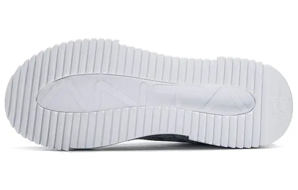 ANTA Going Crazy Leather Sneakers