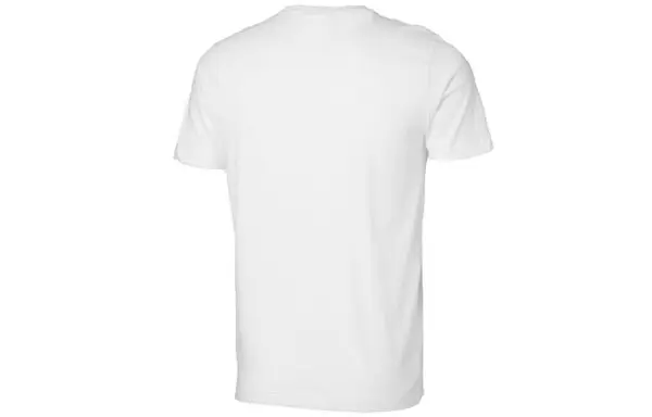 PUMA Round Neck Short Sleeve Rebel Basic