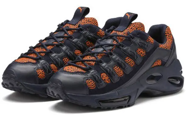 PUMA Cell Endura Graphic Sneakers - Black