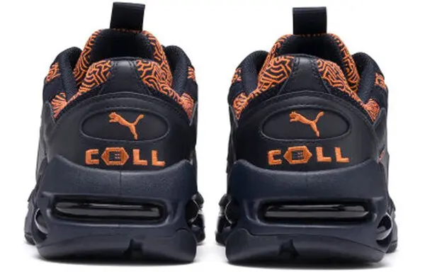PUMA Cell Endura Graphic Sneakers - Black