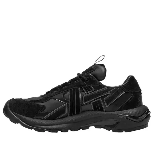 Onitsuka Tiger Tigtrail Sneakers - Black