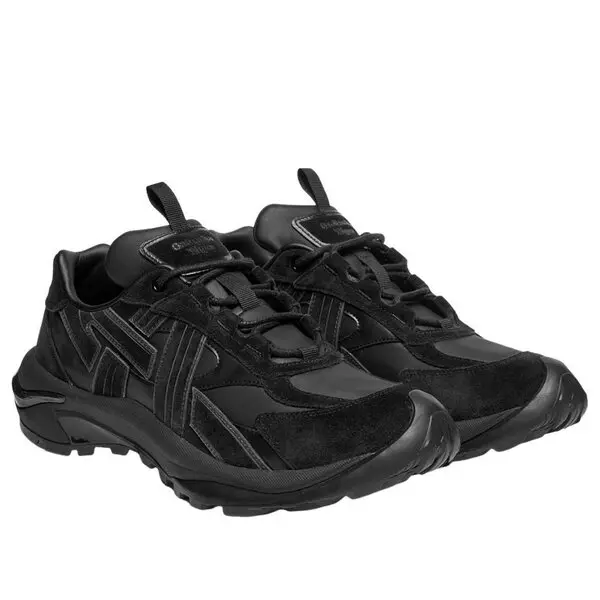 Onitsuka Tiger Tigtrail Sneakers - Black