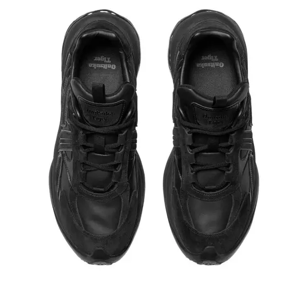 Onitsuka Tiger Tigtrail Sneakers - Black