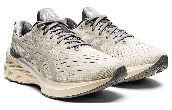 Asics Novablast 2 Sps "smoke - Grey