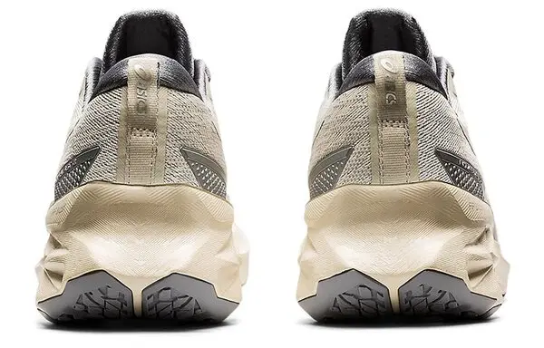 Asics Novablast 2 Sps "smoke - Grey