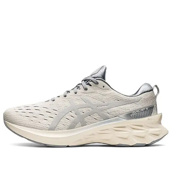 Asics Novablast 2 Sps "smoke - Grey