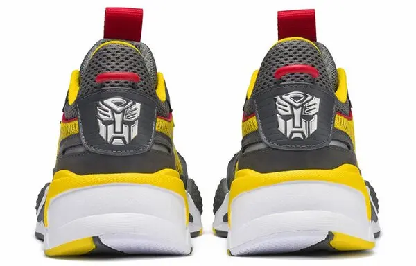 PUMA Transformers X Rs-x Bumblebee Sneakers