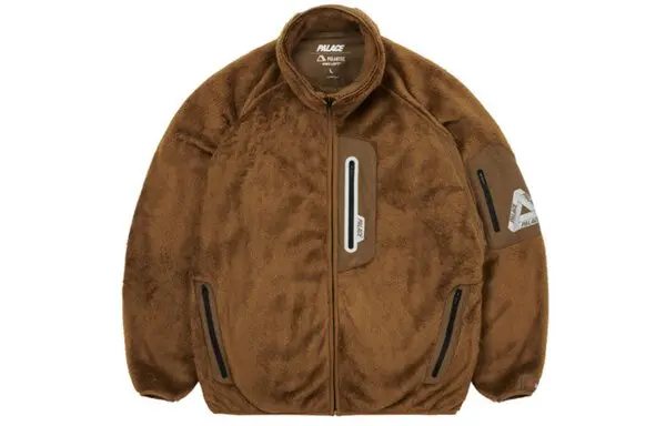 PALACE Polartec High Loft Track Jacket