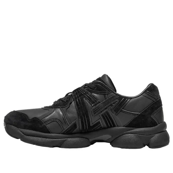 Onitsuka Tiger Tigrun Sneakers - Black