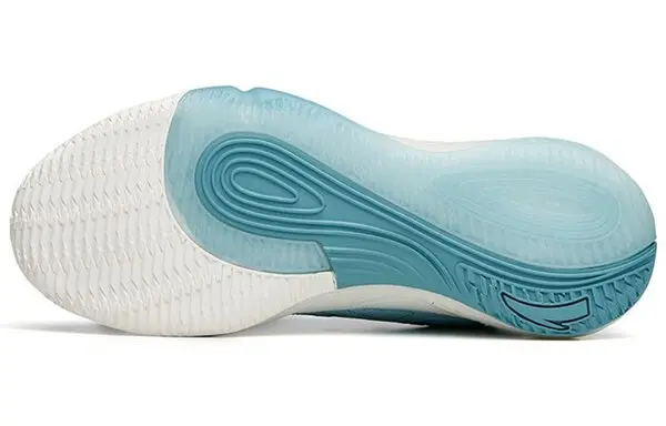 ANTA Cement Bubble Sneakers
