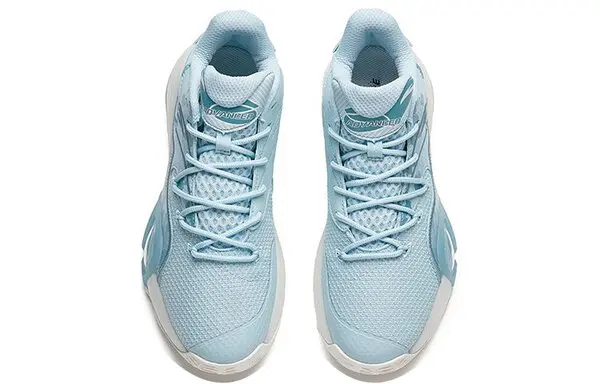 ANTA Cement Bubble Sneakers