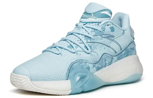 ANTA Cement Bubble Sneakers