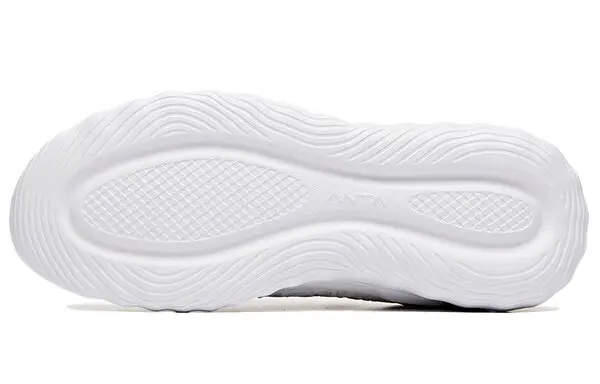 ANTA X Coca Cola Training Shoes 'white Red