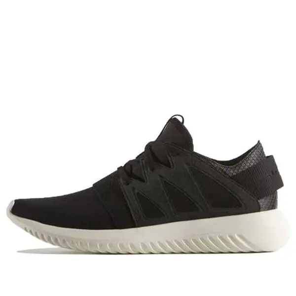 Adidas Tubular Viral Sneakers - Black/white