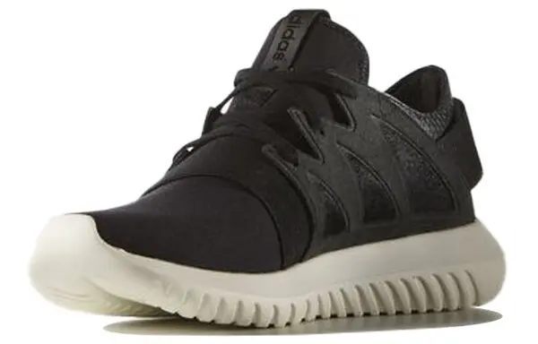 Adidas Tubular Viral Sneakers - Black/white