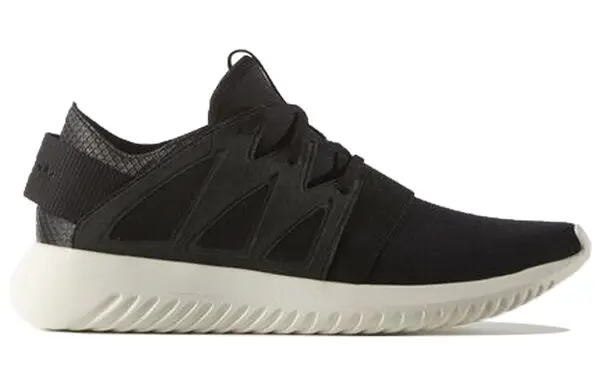 Adidas Tubular Viral Sneakers - Black/white