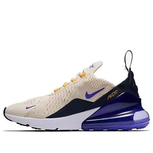 Nike Max 270 Sneakers - Creambrown